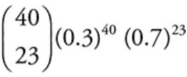 AP Statistics Practice Test 19: Binomial Distribution, Geometric ...