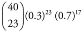 AP Statistics Practice Test 19: Binomial Distribution, Geometric ...