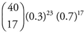 AP Statistics Practice Test 19: Binomial Distribution, Geometric ...
