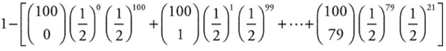 AP Statistics Practice Test 19: Binomial Distribution, Geometric ...