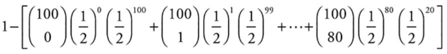 AP Statistics Practice Test 19: Binomial Distribution, Geometric ...