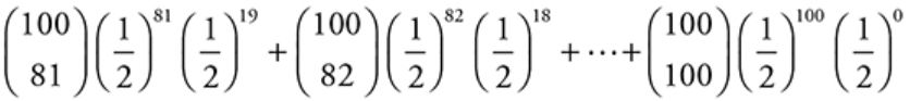 AP Statistics Practice Test 19: Binomial Distribution, Geometric ...