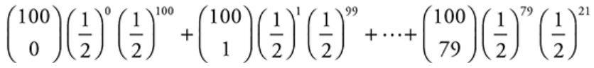 AP Statistics Practice Test 19: Binomial Distribution, Geometric ...