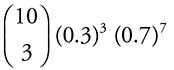 AP Statistics Practice Test 21: Binomial Distribution, Geometric ...