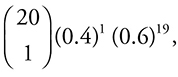 AP Statistics Practice Test 19: Binomial Distribution, Geometric ...