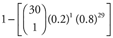 AP Statistics Practice Test 19: Binomial Distribution, Geometric ...