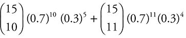AP Statistics Practice Test 21: Binomial Distribution, Geometric ...
