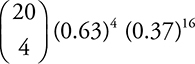AP Statistics Practice Test 21: Binomial Distribution, Geometric ...