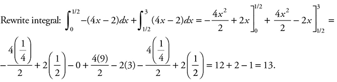 AP Calculus AB Practice Question 243: Answer and Explanation_APstudy.net