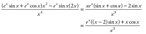 AP Calculus AB Free-Response Practice Test 3: Differentiation_APstudy.net