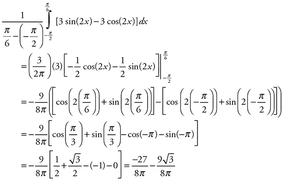 AP Calculus AB Practice Question 293: Answer and Explanation_APstudy.net
