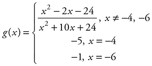 AP Calculus AB Practice Test 4: Limits and Continuity_APstudy.net
