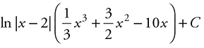 AP Calculus AB Practice Test 19: Integration_APstudy.net