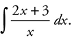 AP Calculus AB Practice Test 20: Integration_APstudy.net