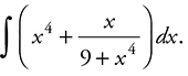 AP Calculus AB Practice Test 20: Integration_APstudy.net