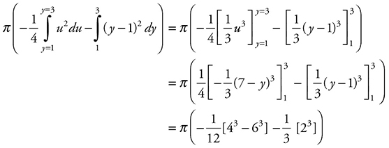 AP Calculus AB Free-Response Practice Test 14: Areas and Volumes ...