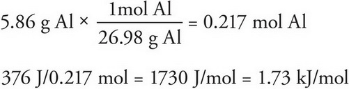 AP Chemistry Free-Response Practice Test 10: Laws of Thermodynamics and ...