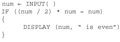AP Computer Science Principles Practice Question 294: Answer and ...
