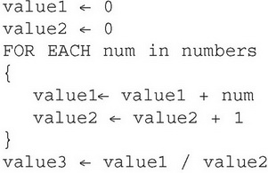 AP Computer Science Principles Practice Question 320: Answer and Explanation_APstudy.net