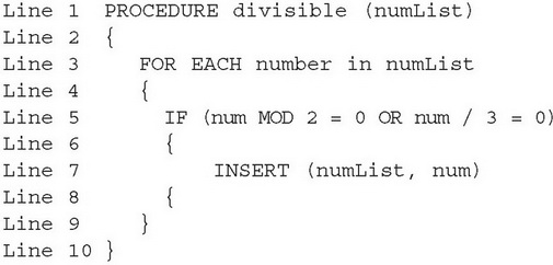 AP Computer Science Principles Practice Question 192: Answer and Explanation_APstudy.net
