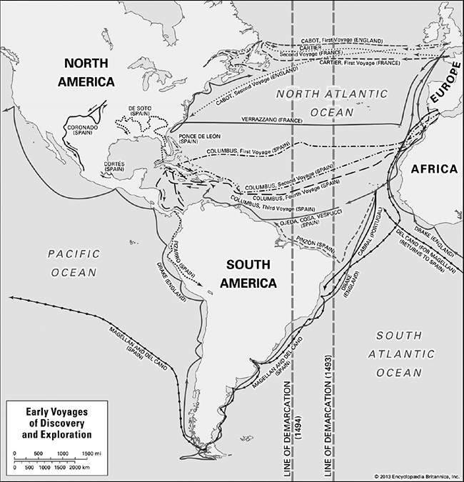 AP European History Practice Test 14: 1450–1648_APstudy.net
