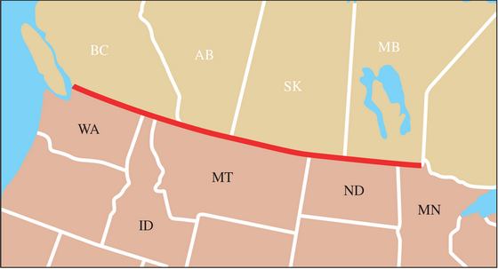 AP Human Geography Practice Test 46: Political Patterns and Processes ...