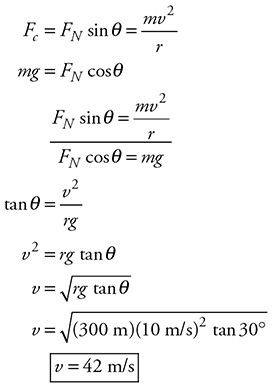 AP Physics 1 Free-Response Practice Test 18: Circular Motion and ...