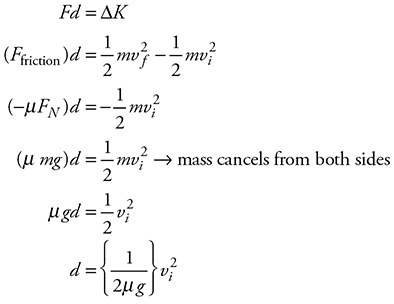 AP Physics 1 Practice Question 189: Answer and Explanation_APstudy.net