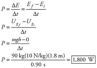 AP Physics 1 Practice Question 202: Answer and Explanation_APstudy.net