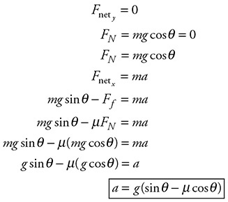 AP Physics 1 Practice Question 80: Answer and Explanation_APstudy.net