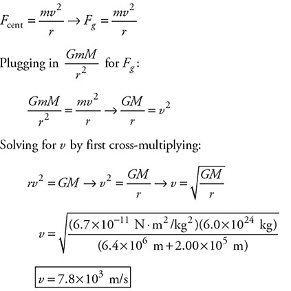 AP Physics 1 Practice Question 121: Answer and Explanation_APstudy.net