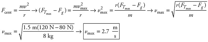 AP Physics 1 Practice Question 144: Answer and Explanation_APstudy.net