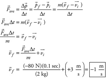 AP Physics 1 Practice Question 264: Answer and Explanation_APstudy.net