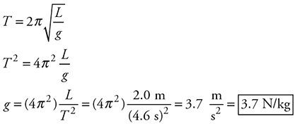AP Physics 1 Practice Question 274: Answer and Explanation_APstudy.net