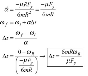 AP Physics 1 Free-Response Practice Test 34: Torque and Rotational ...