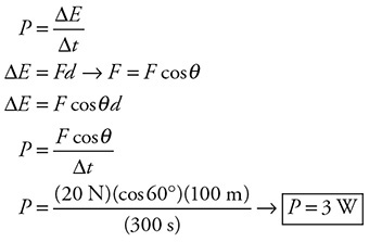 AP Physics 1 Practice Question 166: Answer and Explanation_APstudy.net