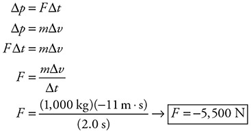 AP Physics 1 Practice Question 217: Answer and Explanation_APstudy.net