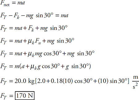 AP Physics 1 Practice Question 104: Answer and Explanation_APstudy.net