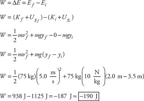 AP Physics 1 Practice Question 212: Answer and Explanation_APstudy.net