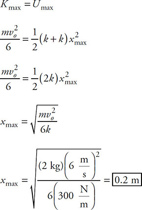 AP Physics 1 Free-Response Practice Test 30: Momentum_APstudy.net