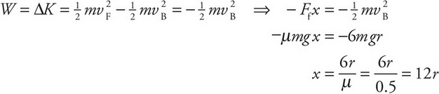 AP Physics C Mechanics Free-Response Practice Test 4: Linear Momentum ...