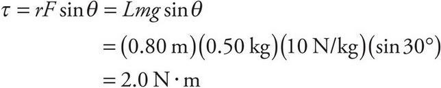 AP Physics C: Mechanics Practice Question 51: Answer and Explanation ...