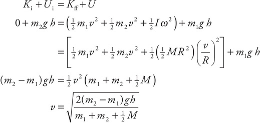 AP Physics C Mechanics Free-Response Practice Test 6: Laws of ...