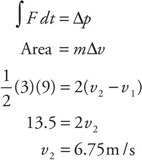 AP Physics C: Mechanics Practice Question 116: Answer and Explanation ...