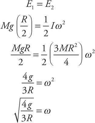 AP Physics C: Mechanics Free-Response Practice Test 10_APstudy.net