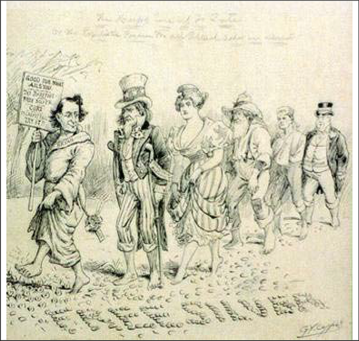 AP U.S. History Practice Tests: 1865-1898_APstudy.net